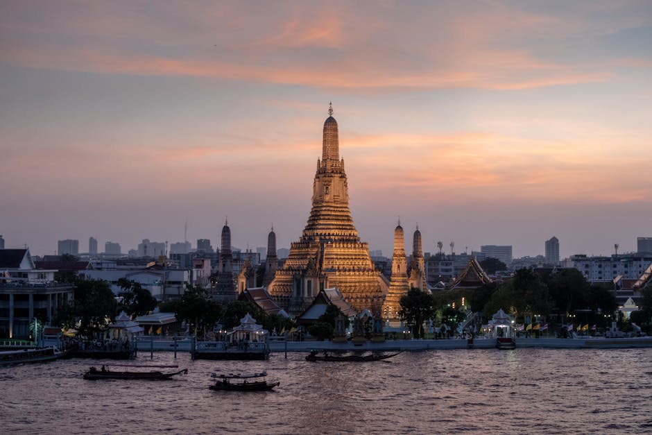 Thailand's Top Cities: A Comprehensive Urban Guide