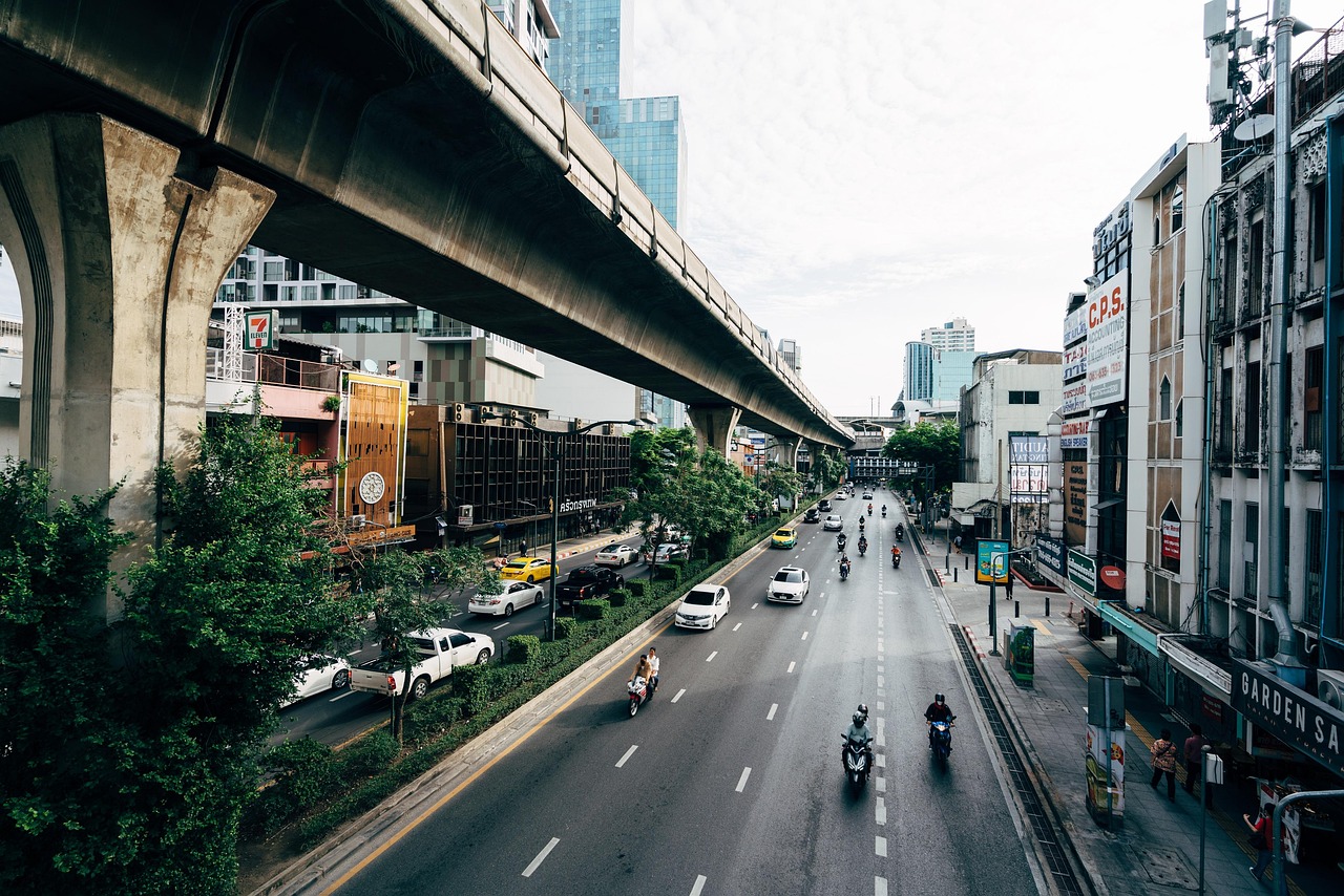 Thailand's Top Cities: A Comprehensive Urban Guide